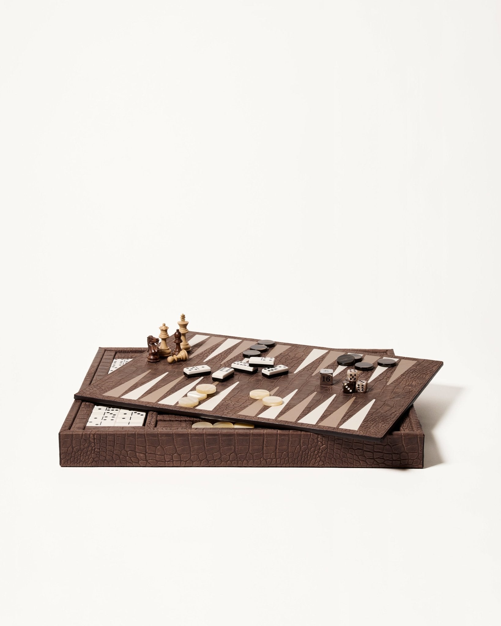 La Réserve x Hector Saxe Multi-game Box