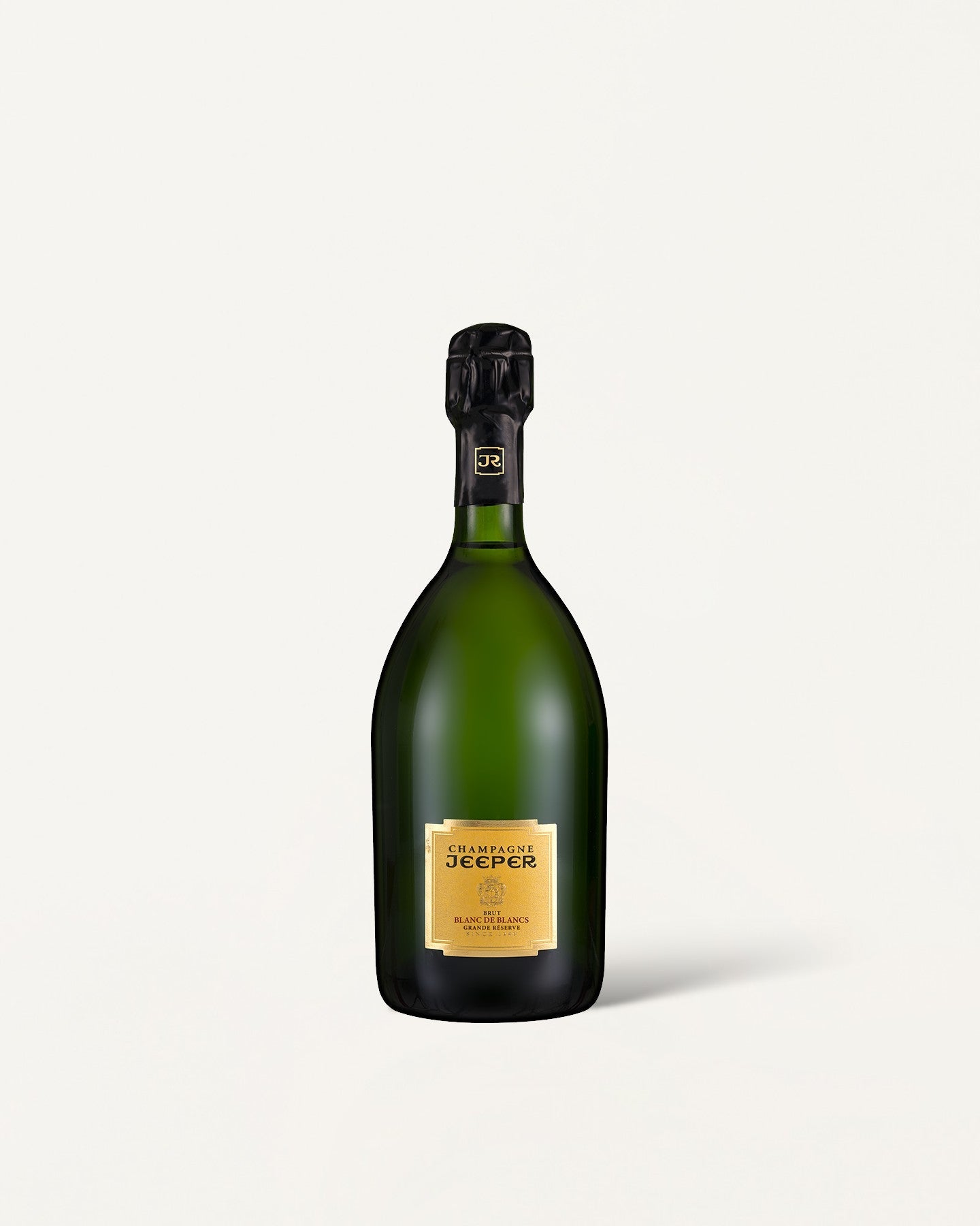 Champagne Jeeper - Grande Réserve - Blanc de Blancs - Brut