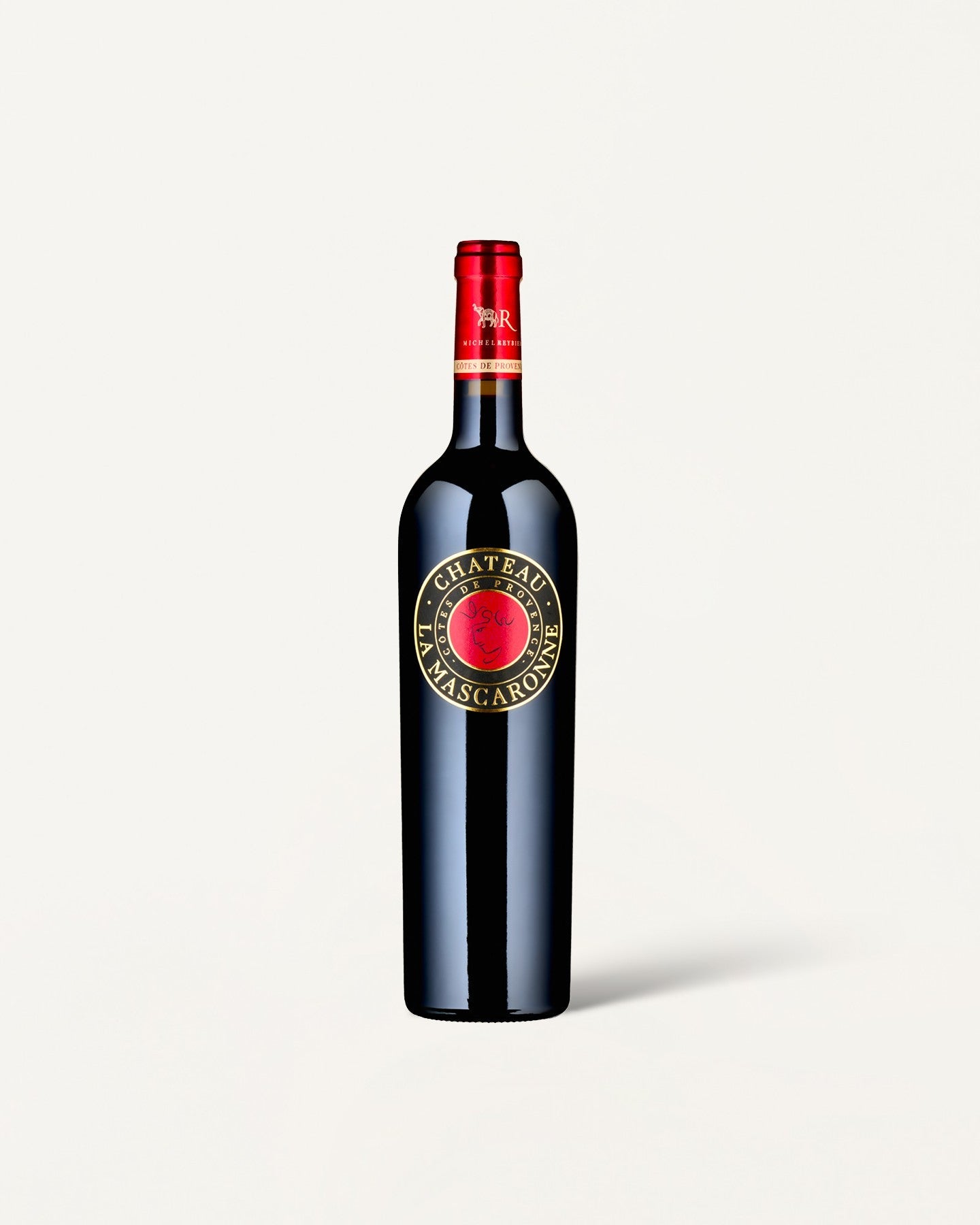 Château La Mascaronne Red Wine Provence - Tony Parker, Michel Reybier