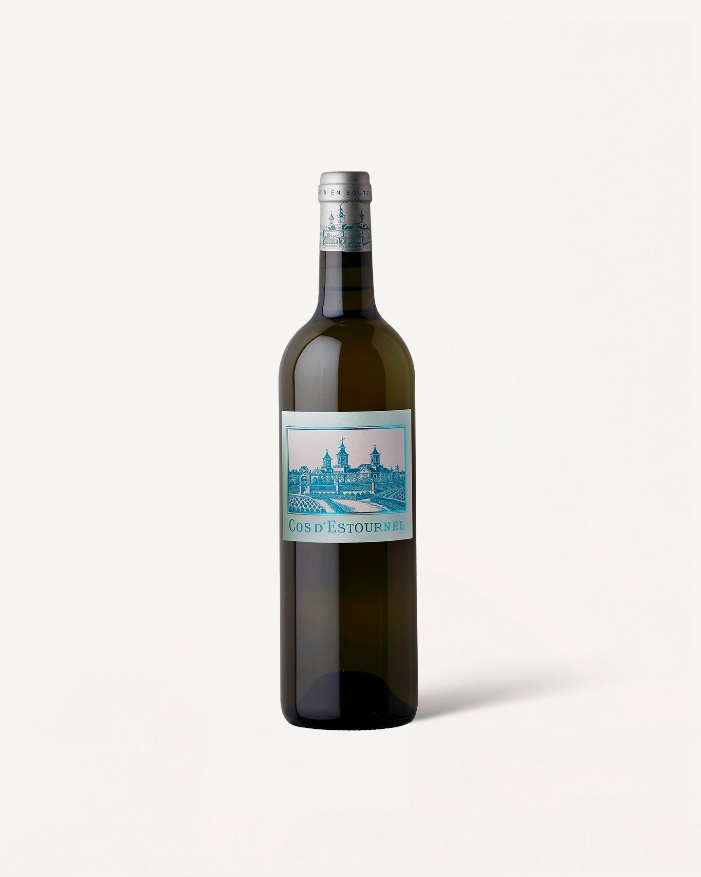 Cos d'Estournel Blanc 2019 - White Wine Bordeaux Saint-Estèphe