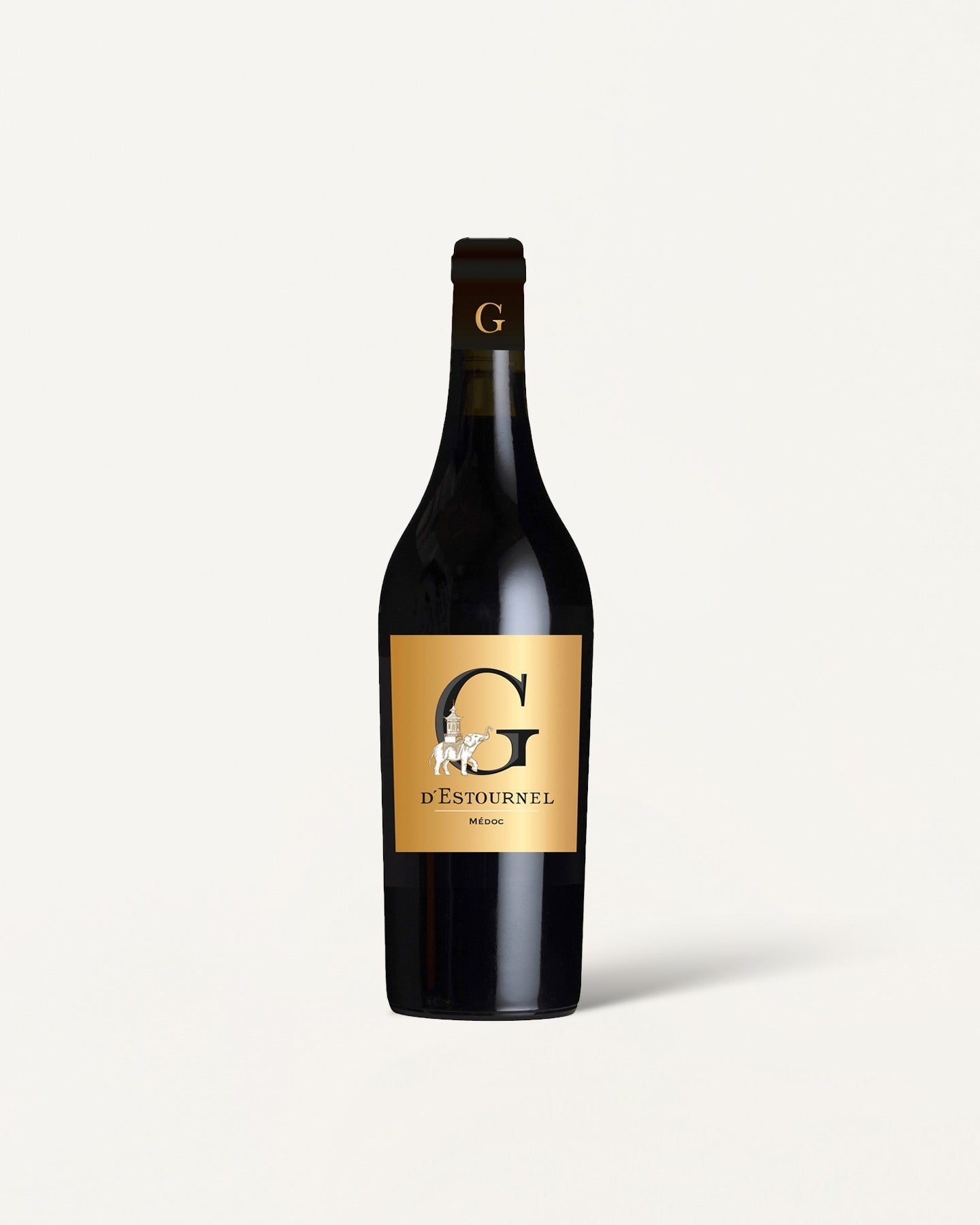 Wine G d'Estournel 2020 Red - Médoc - Cos d'Estournel